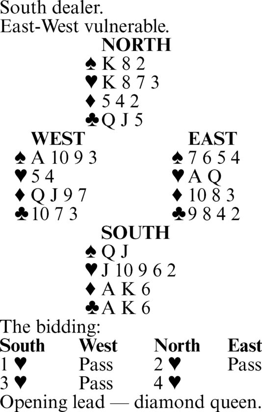 Bridge by Steve Becker | News, Sports, Jobs - Tribune Chronicle